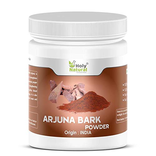 arjuna bark powder for heart health