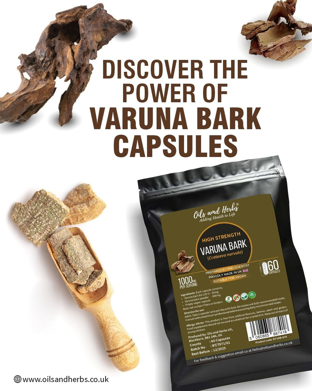 arjuna capsules for immune support