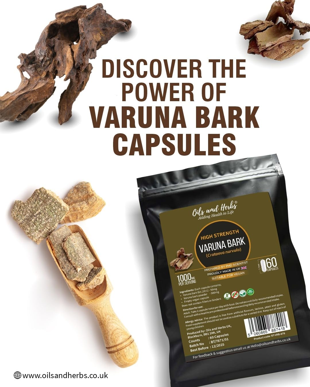 arjuna capsules for immune support