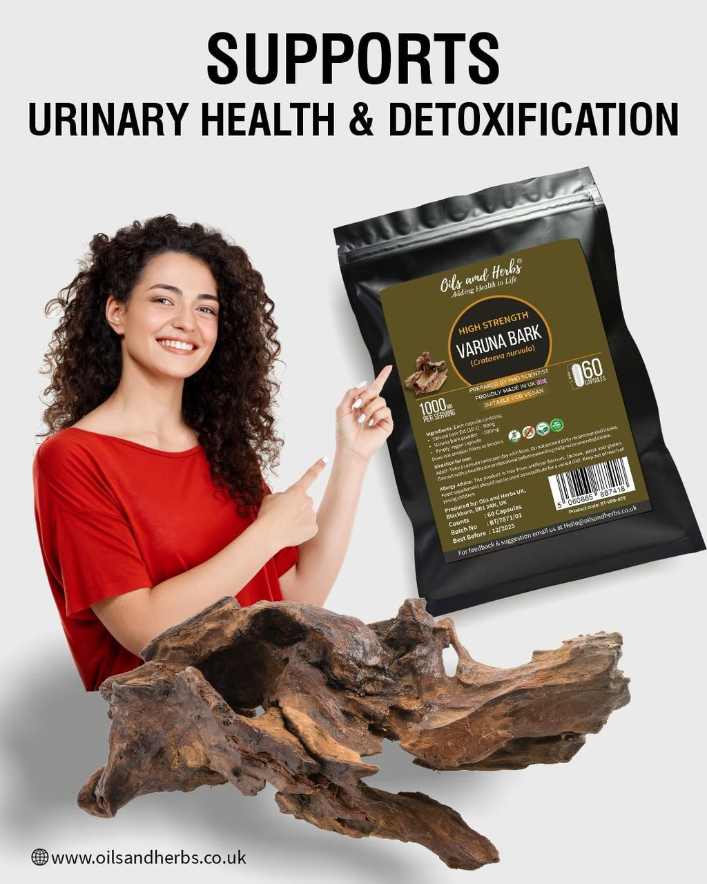 arjuna capsules made in the UK