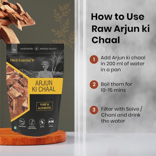 arjuna chaal natural energy booster