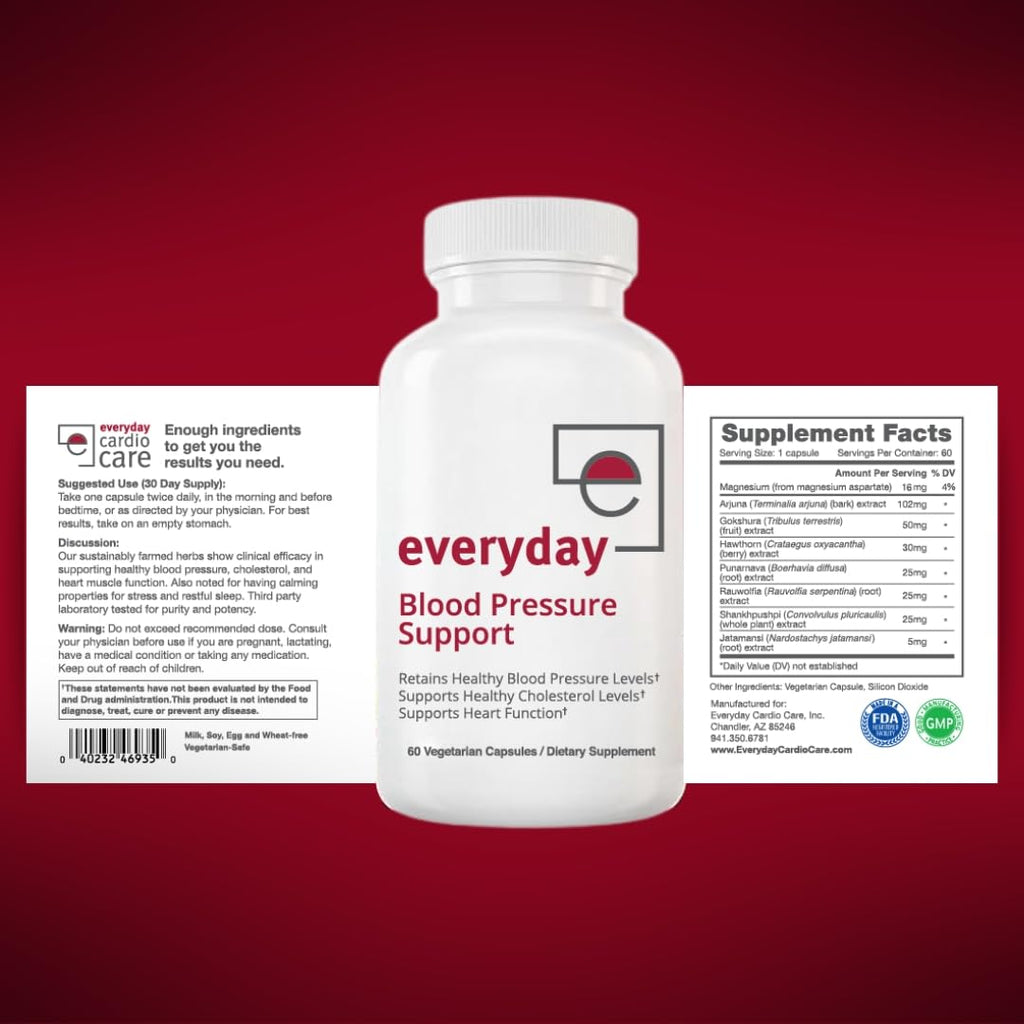 Arjuna extract for cardiovascular wellness
