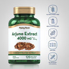 Arjuna extract for stress relief