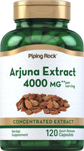 arjuna extract herbal supplement