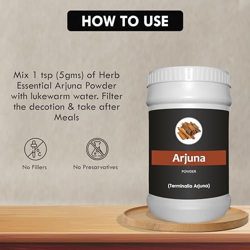 arjuna for cardiovascular support