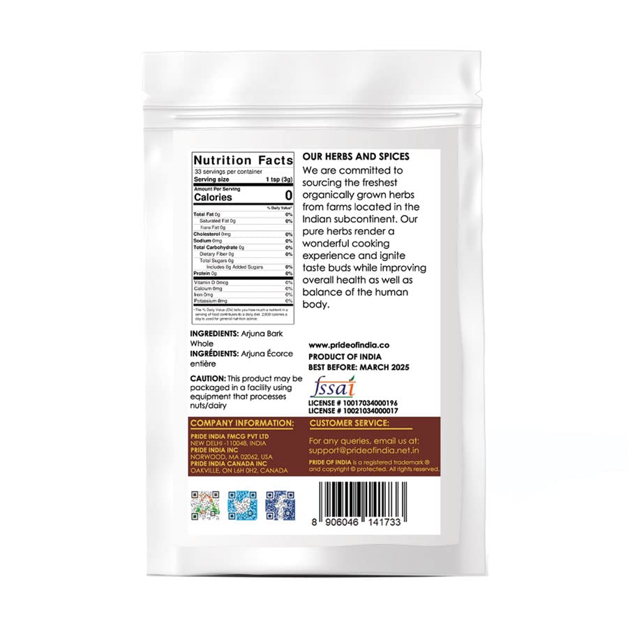 arjuna for natural vitality