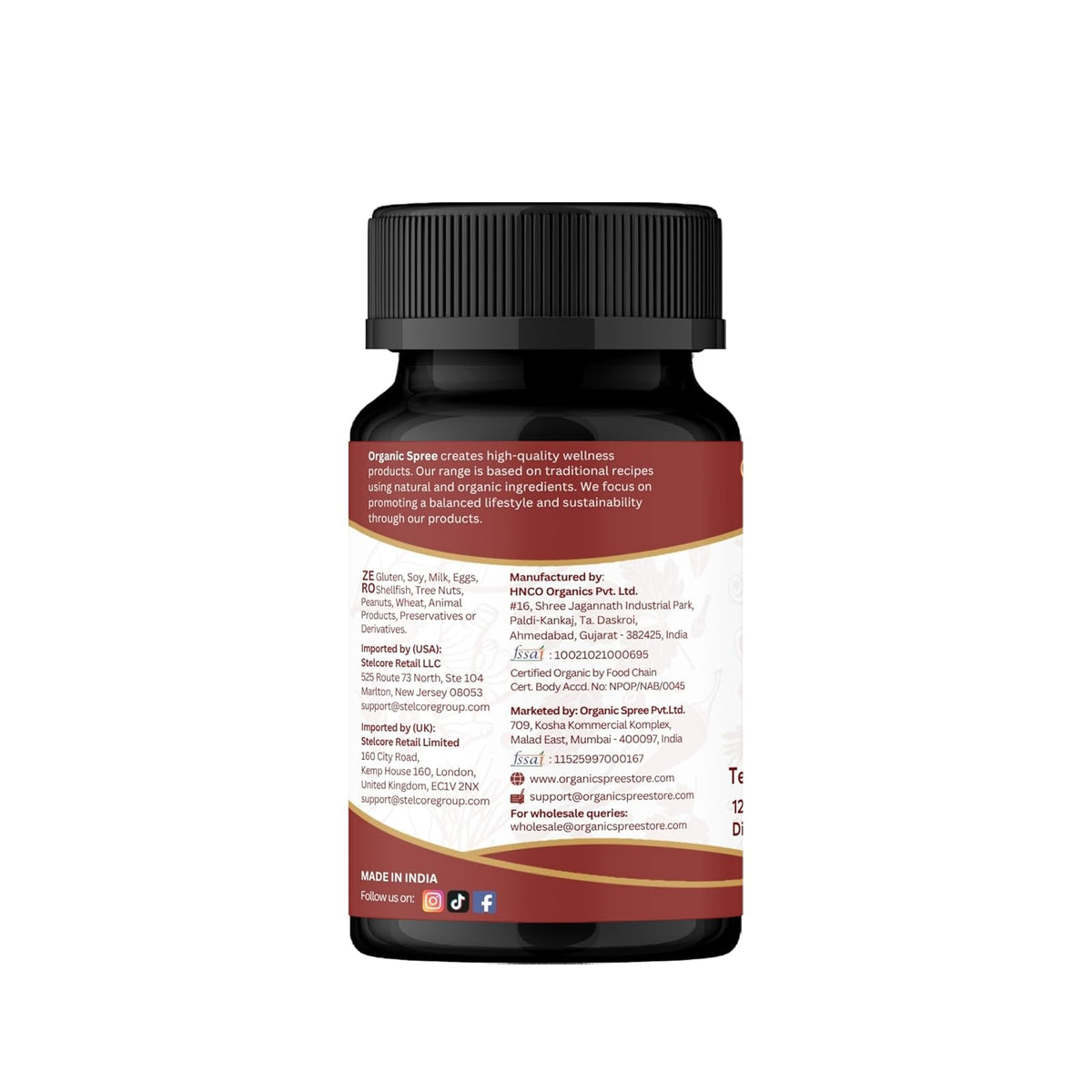 arjuna herbal remedy for overall wellness