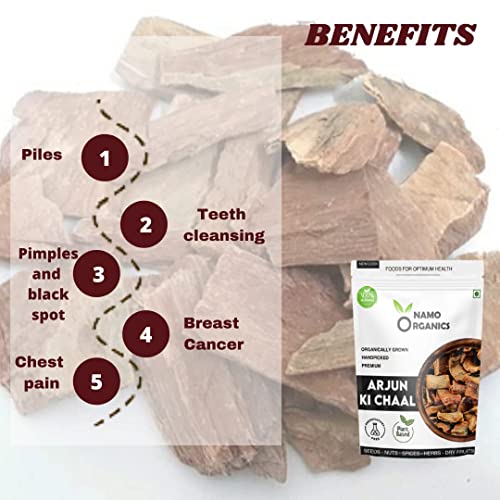 arjuna herbal supplement for overall health