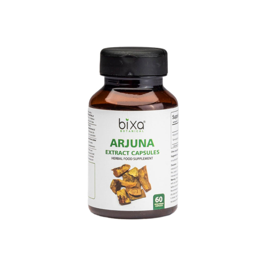 arjuna herbal supplement for wellness
