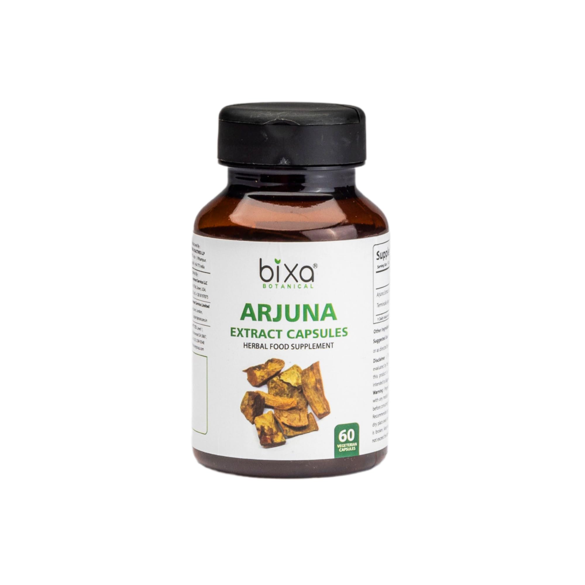 arjuna herbal supplement for wellness