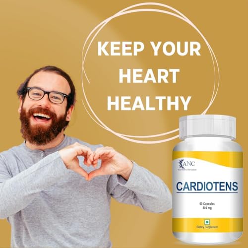 Arjuna infused blended vitamin capsules