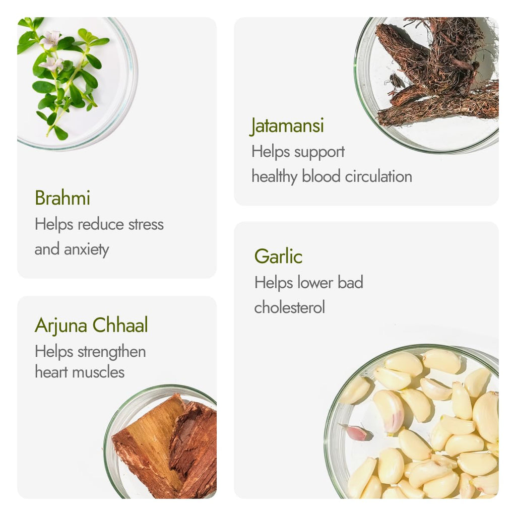 Arjuna juice for daily health boost