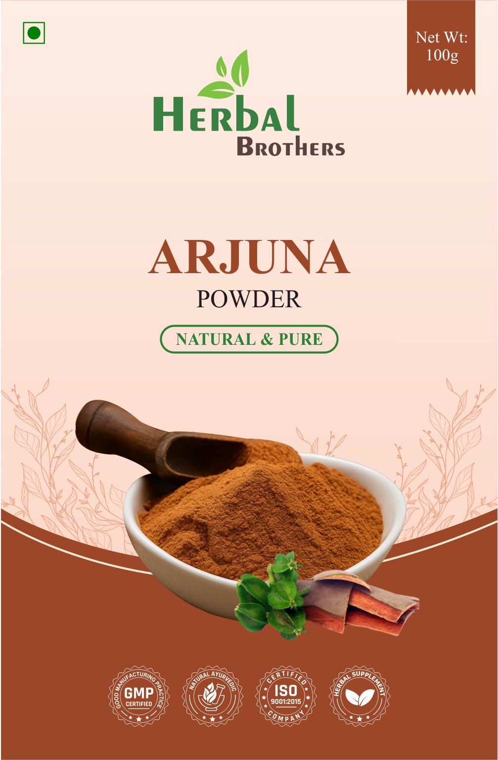 arjuna powder for daily health boost