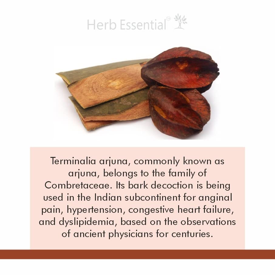 arjuna powder for daily nutrition