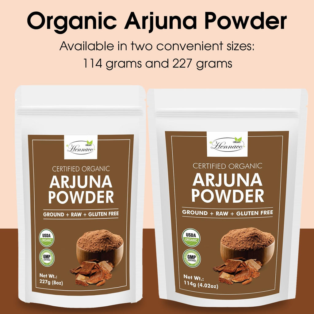 arjuna powder for digestive support