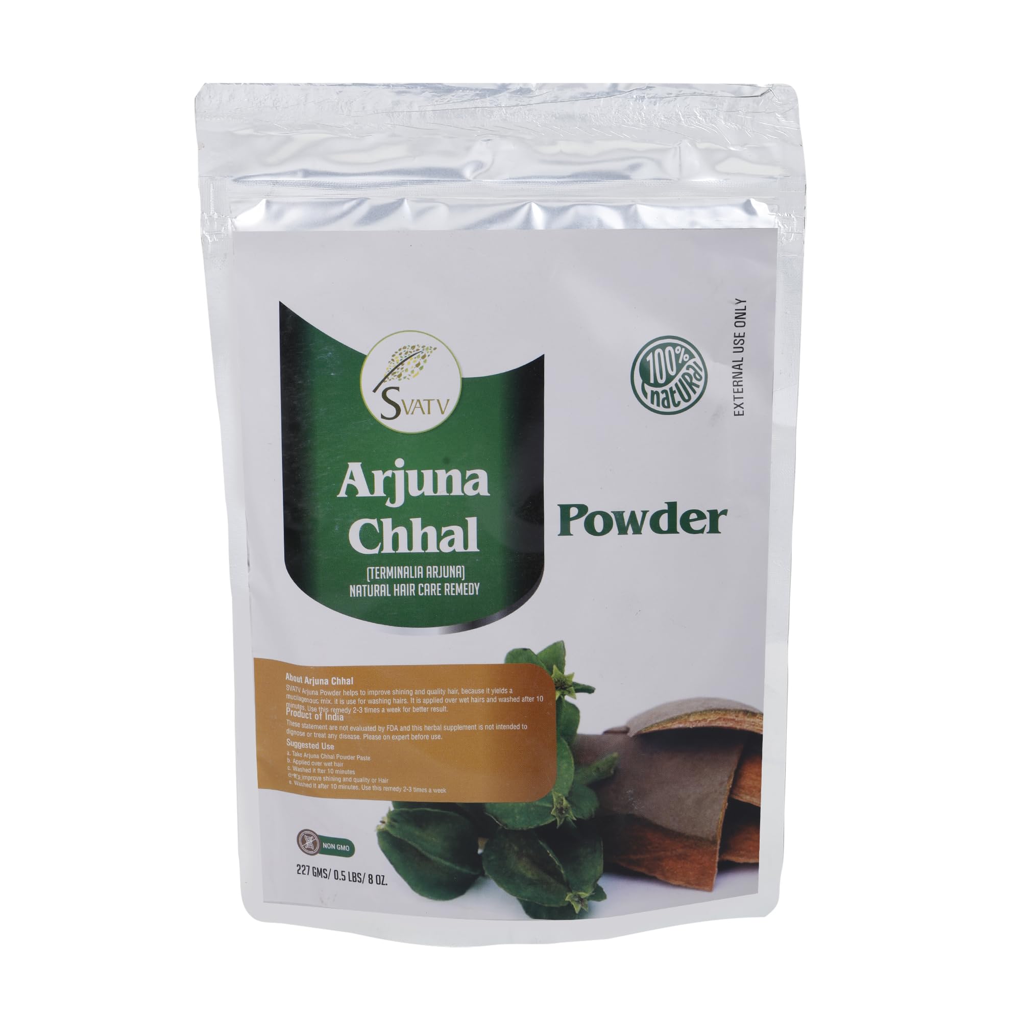 arjuna powder for healthy skin