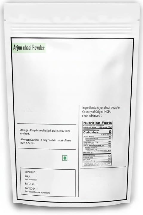arjuna powder for herbal remedies