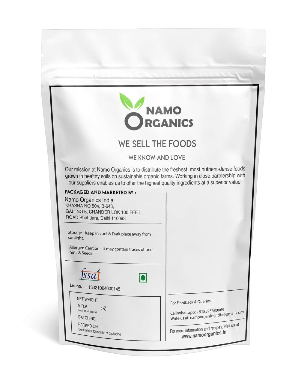 arjuna powder for overall wellness