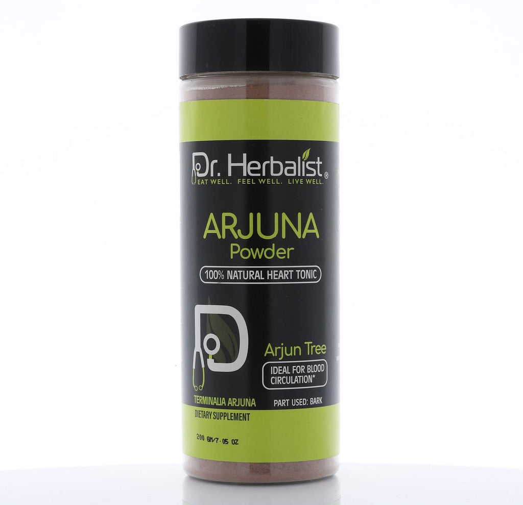 Arjuna powder for skin health