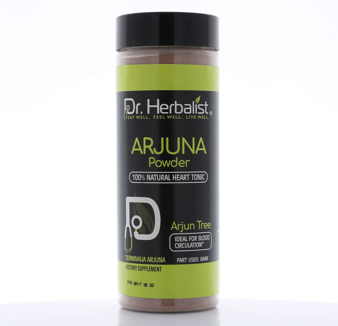 Arjuna powder for skin health
