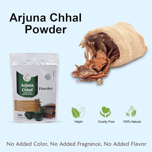 arjuna powder for wellness benefits