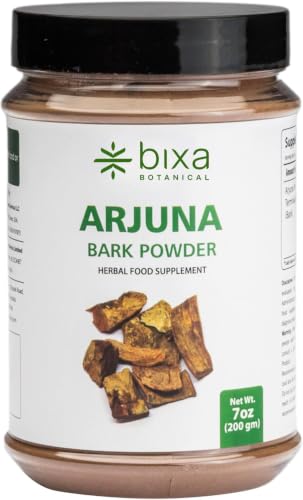 Arjuna Powder heart health supplement