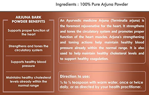 arjuna supplement for holistic health