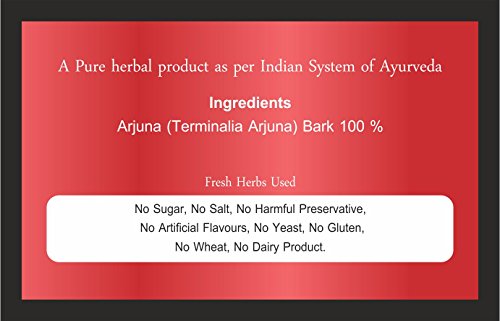 arjuna supplement for overall health