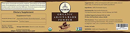 arjuna supplement for overall wellness