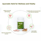 Arjuna tablets for daily vitality