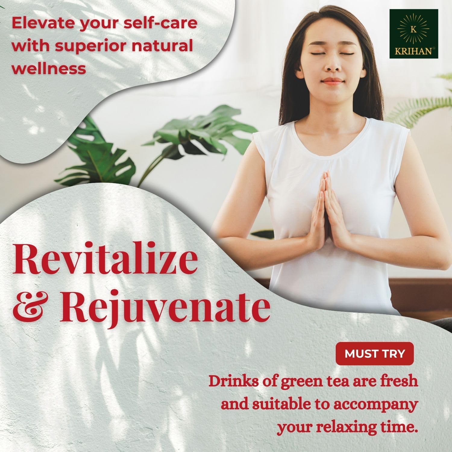 arjuna tea bags for daily use