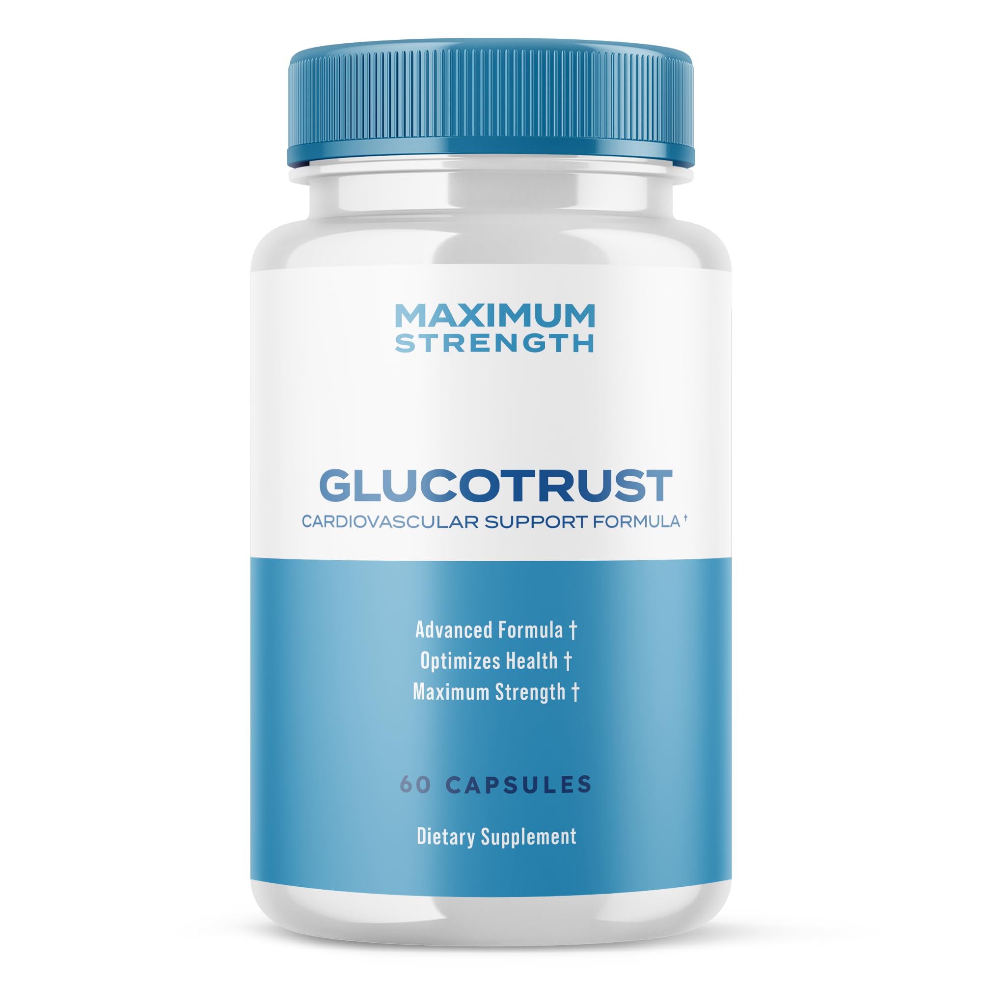 Ark Labs Glucotrust vitamin support capsules