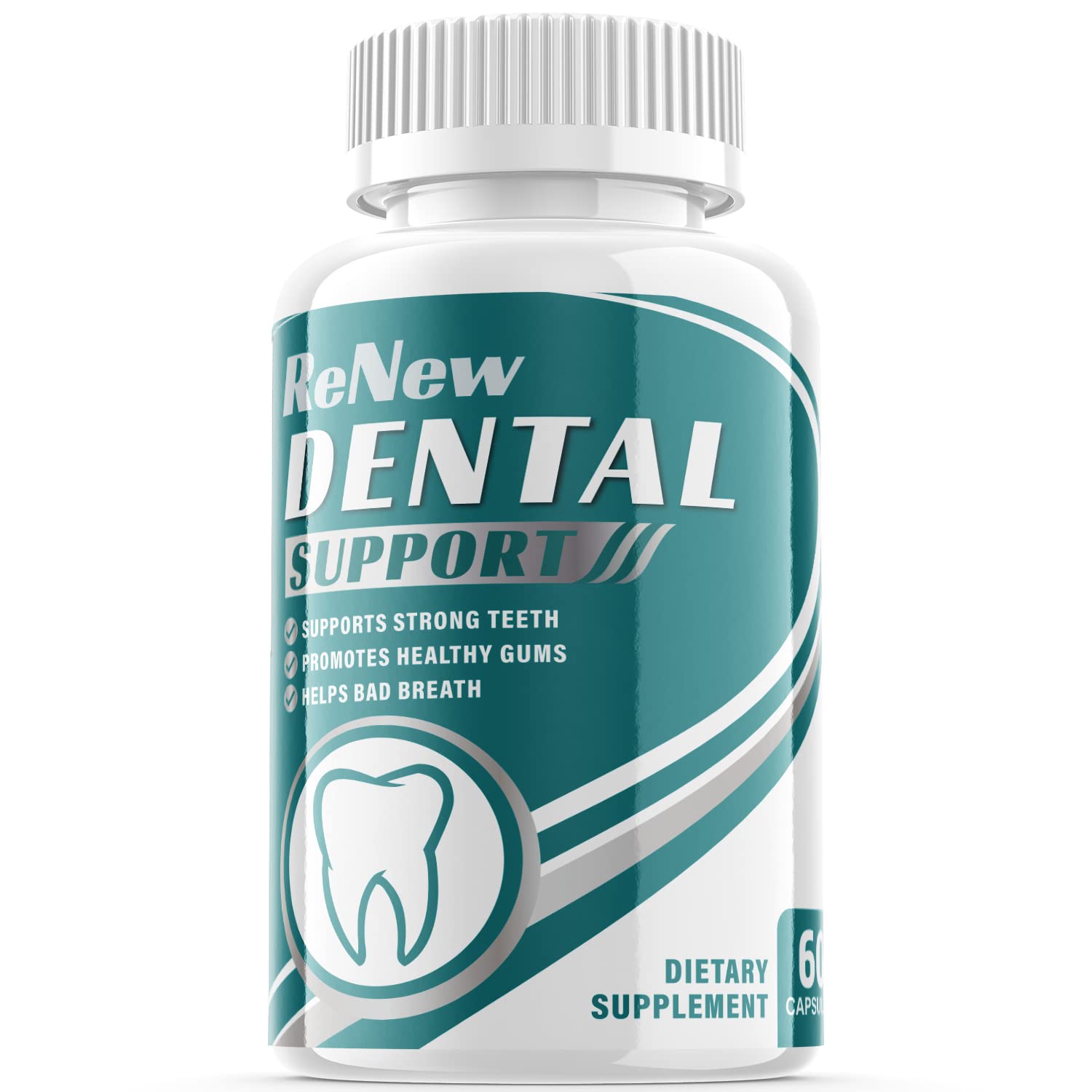 Ark Labs Renew dental support pills