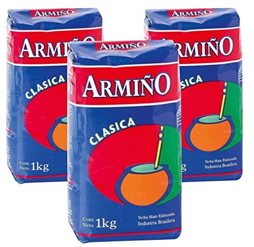 Armiño yerba mate bold flavour pack