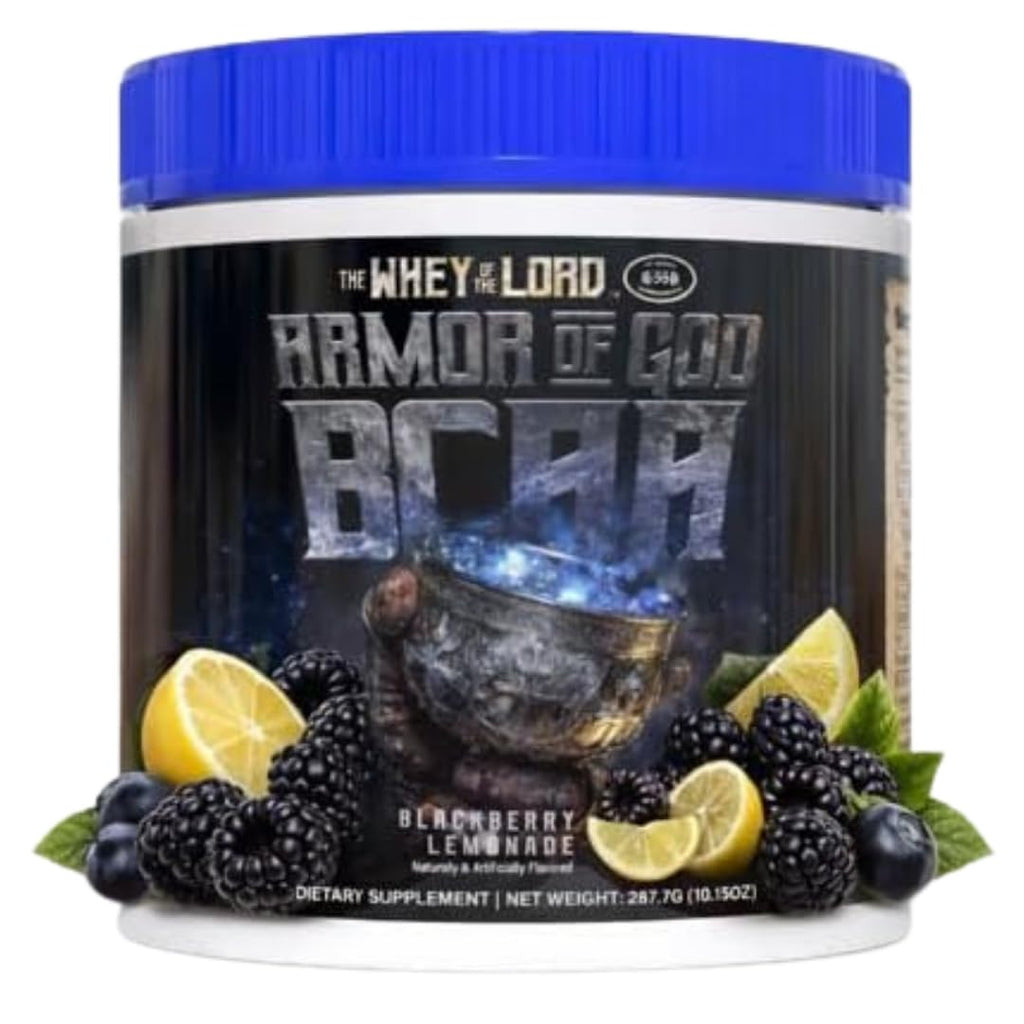 Armor of God BCAA supplement