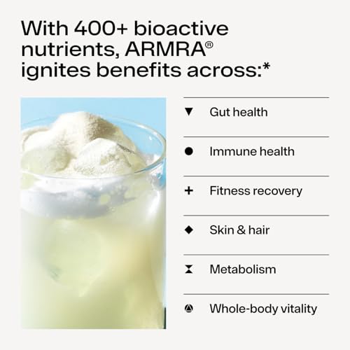 ARMRA colostrum for daily nutrition