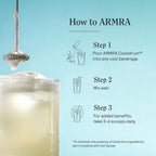 ARMRA Colostrum Powder for athletes