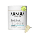 ARMRA colostrum powder for gut health