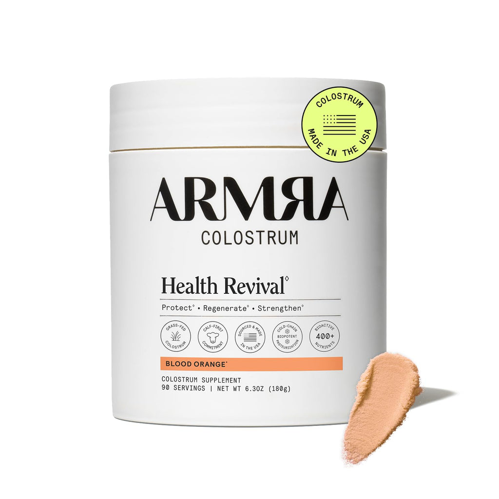 ARMRA Colostrum Powder for wellness