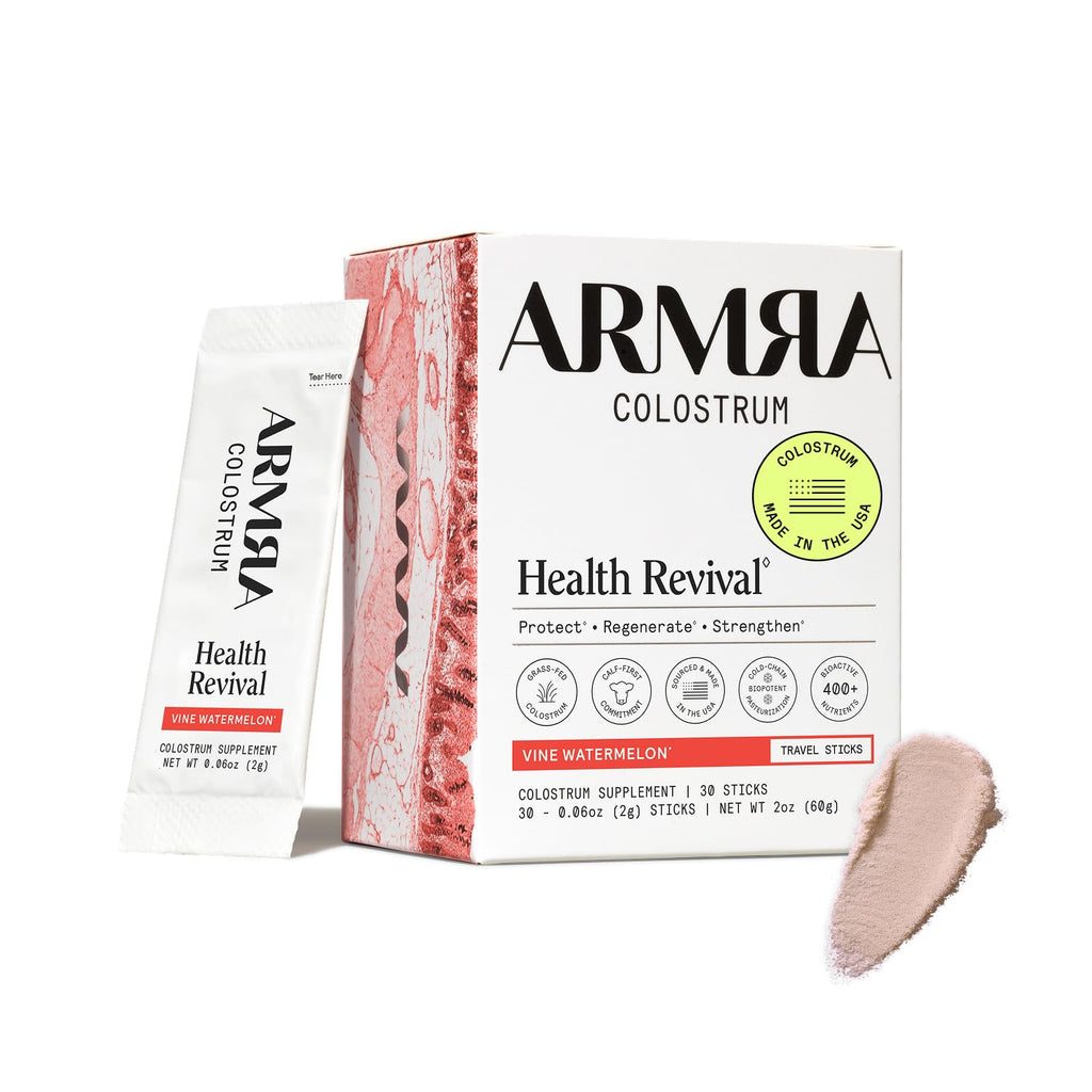 ARMRA Colostrum Powder for wellness