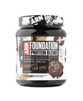 Arms Race Nutrition chocolate protein powder