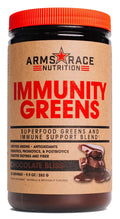 Arms Race Nutrition immunity greens superfood