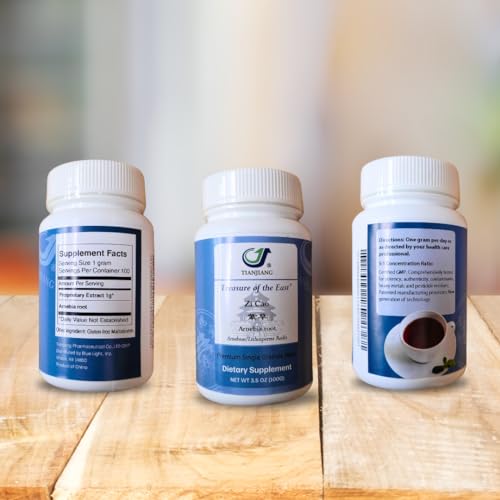 Arnebia root for immune support