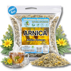 arnica flower tea for relaxation