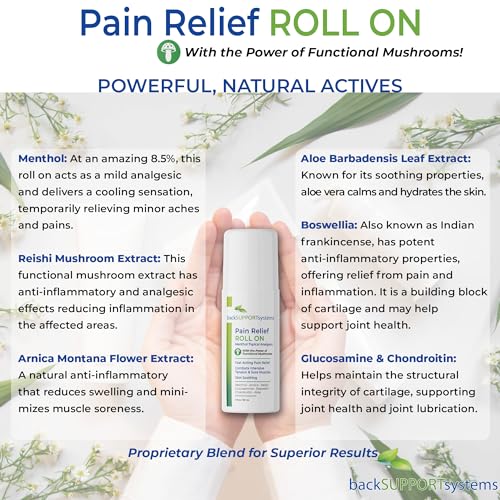 Arnica for targeted pain relief