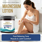 arnica infused magnesium cream for pain relief