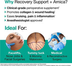 Arnica Montana for post-surgery recovery