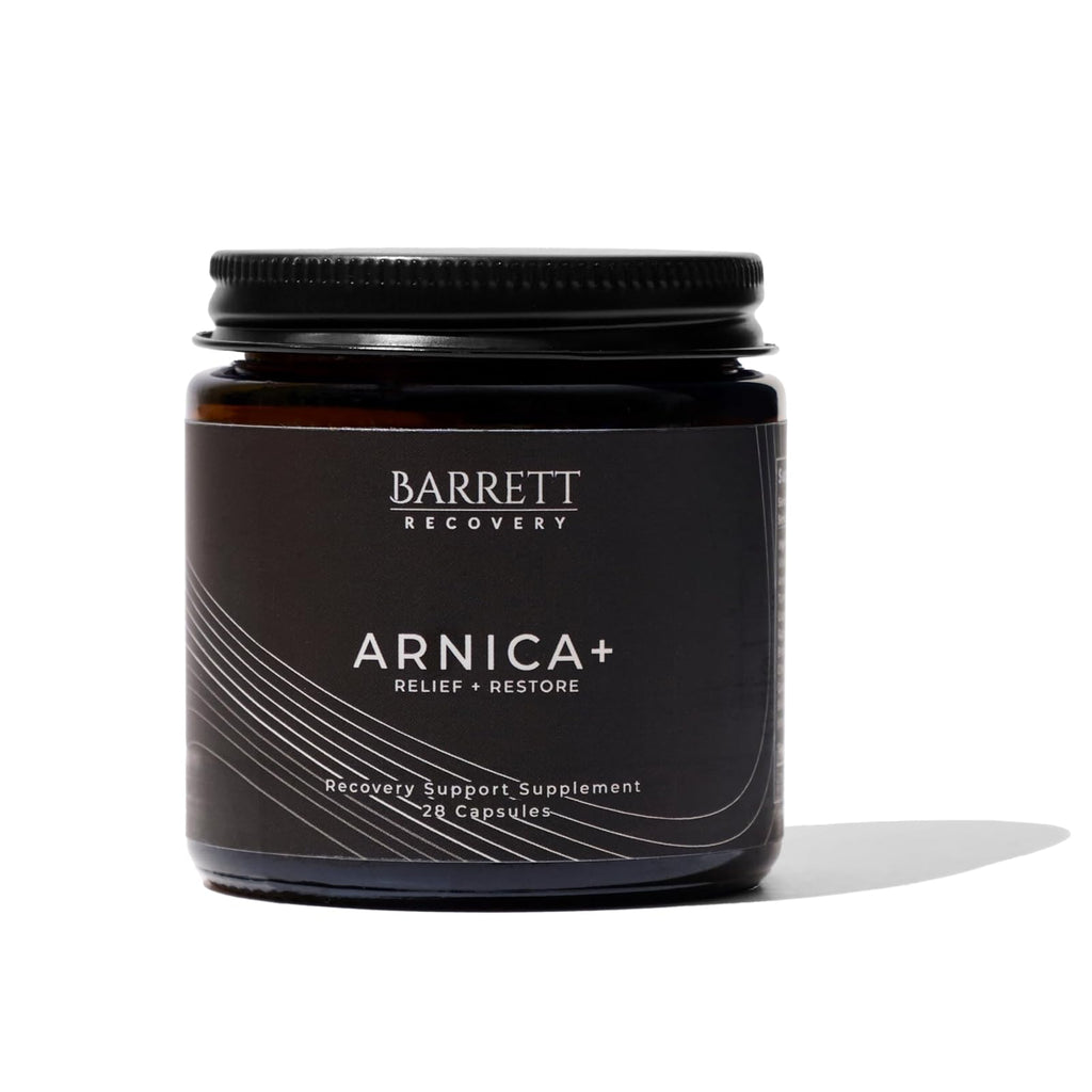 Arnica Montana vitamin C capsules