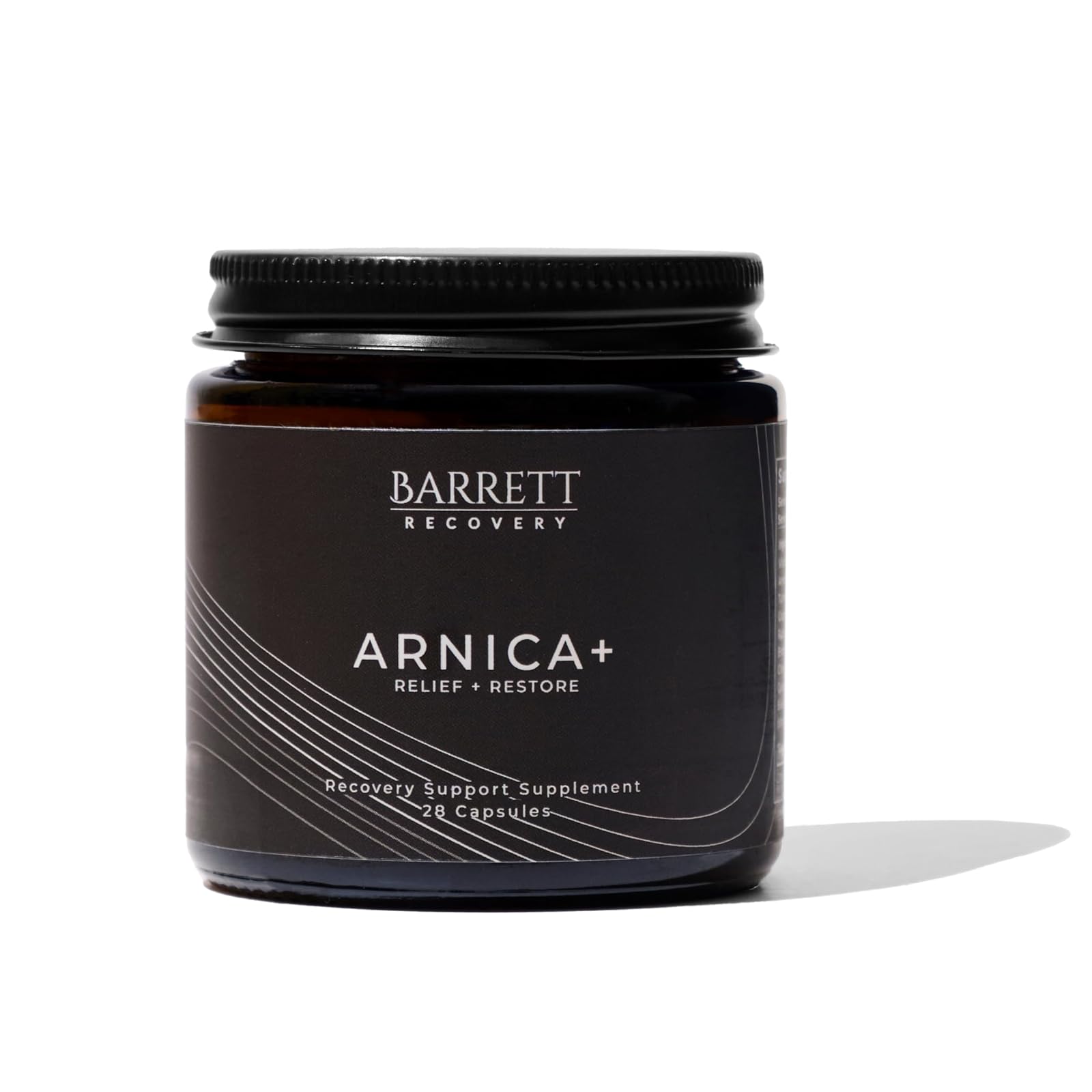 Arnica Montana vitamin C capsules
