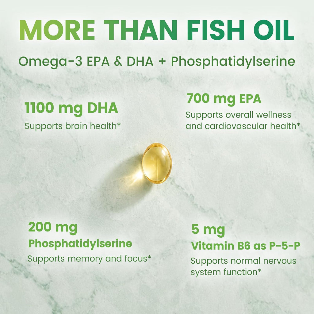Arofum fish oil for joint support